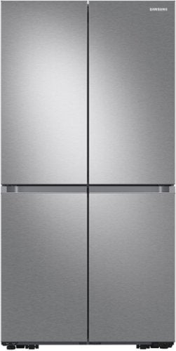 Samsung - 29 cu. ft. 4-Door Flex French Door Refrigerator with WiFi ...